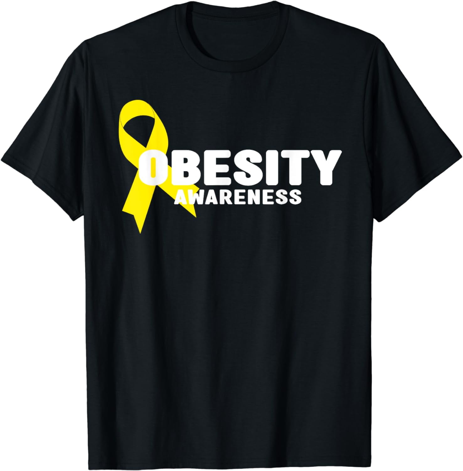 Obesity Awareness Shirt - World Obesity Awareness Day T-Shirt - Walmart.com