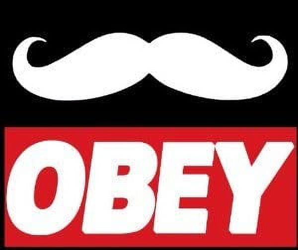 Obey Sticker