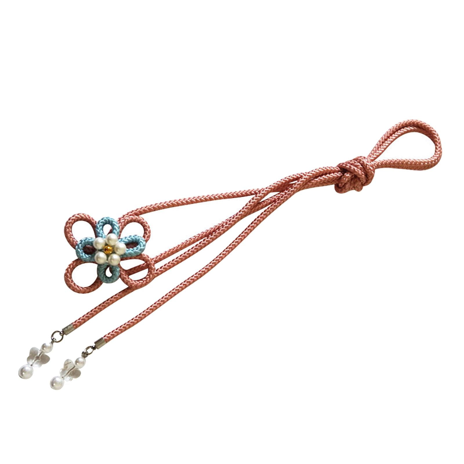 Obi Belt Tie and Accessory Obi Ornament Dressing Waistband Lady ...