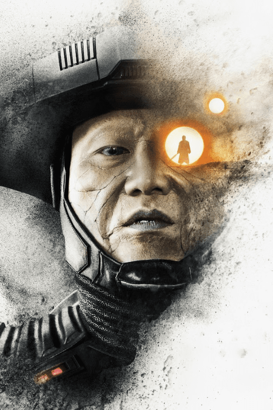 Obi-Wan Kenobi 2022 Movie Poster 24x36 - Epic Journey of the Jedi ...