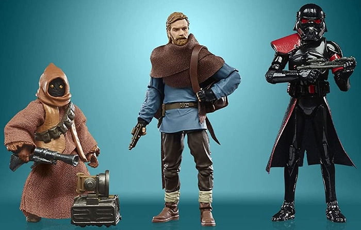 Obi-Wan Kenobi Multipack | Star Wars: Obi-Wan Kenobi | Star Wars The ...