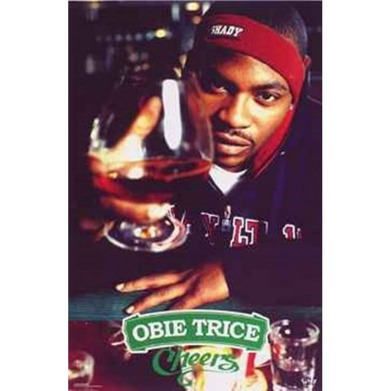Obie Trice Cheers