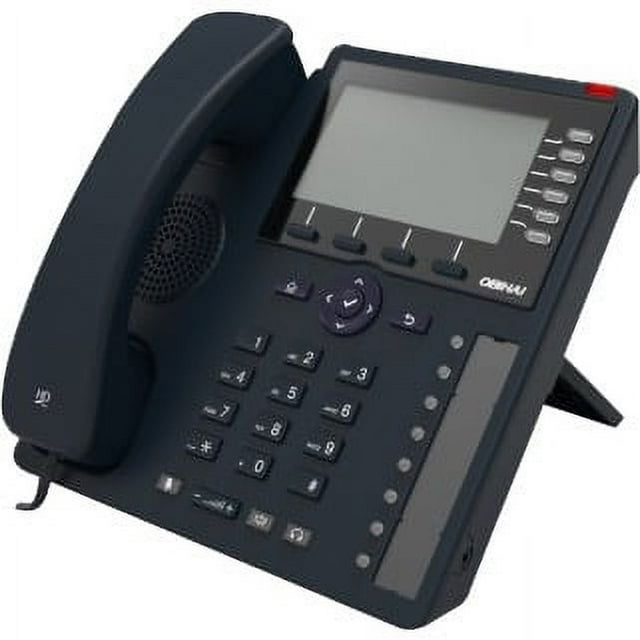 Obihai Gigabit IP Phone with Power Supply - Up to 24 Lines - Built-In ...