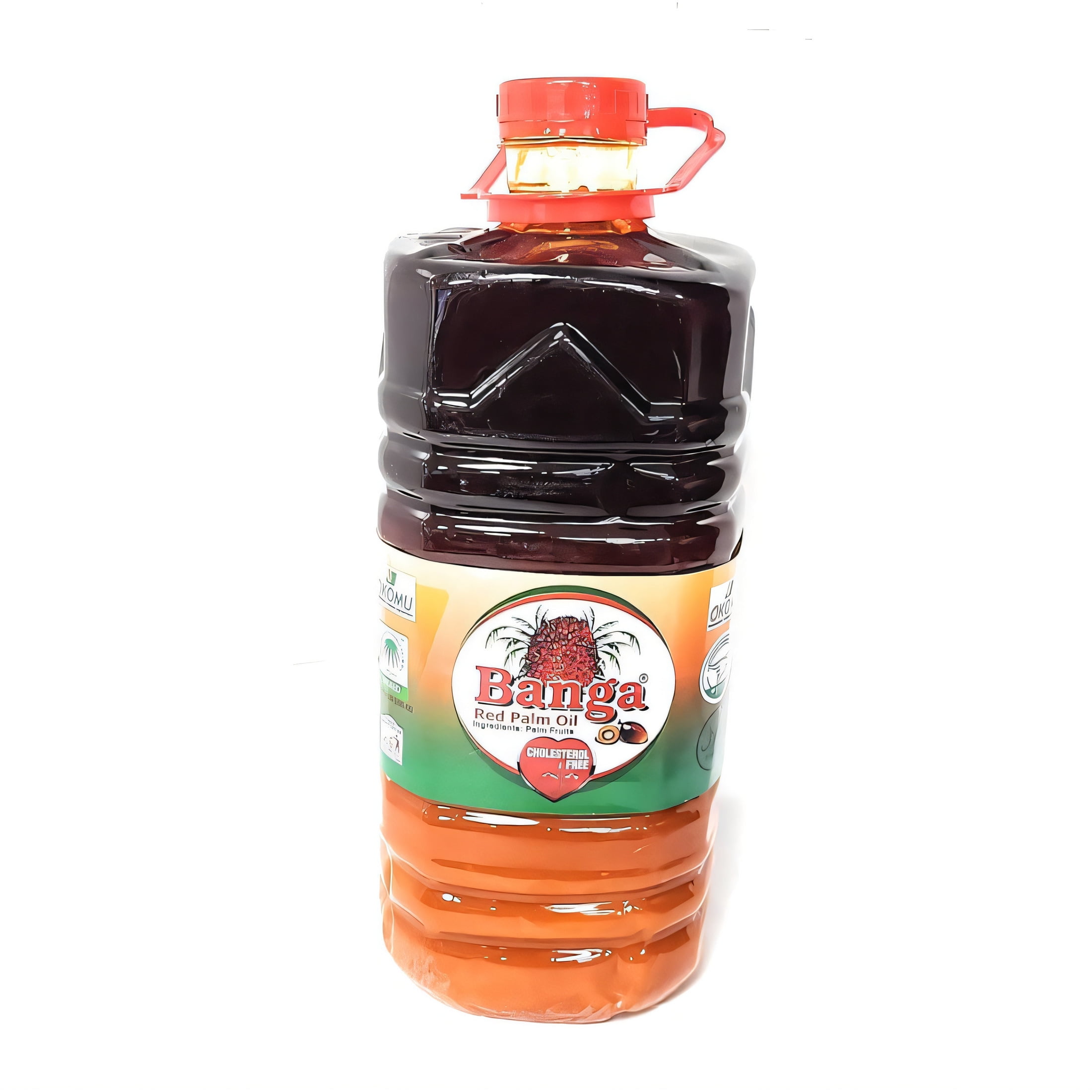 ER African Online Store Obiji Red Palm Oil 1Ltr | Authentic Unrefined ...