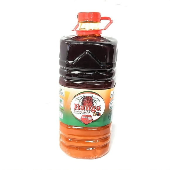 Red Palm Oil