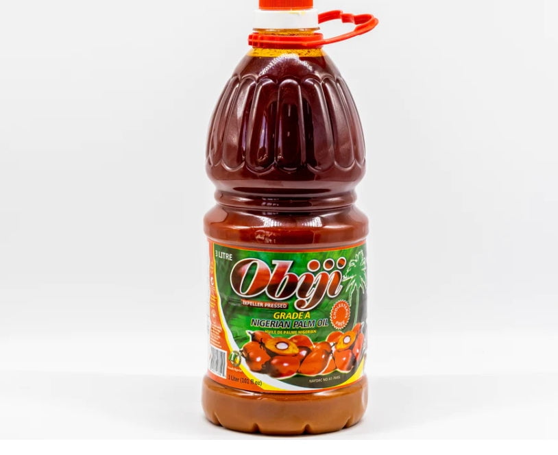 Obiji Red Palm Oil /2L - Walmart.com
