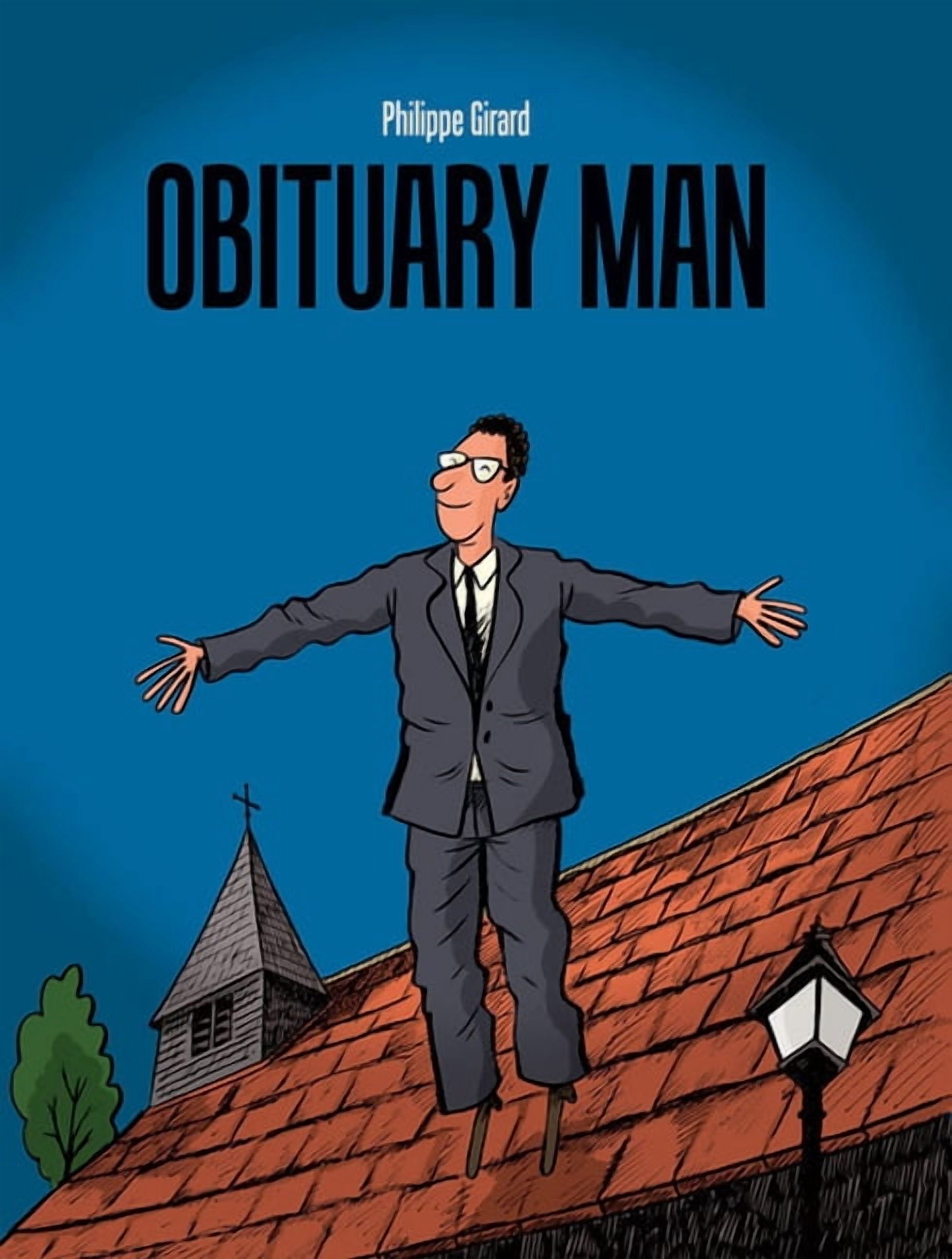 Obituary Man - Walmart.com