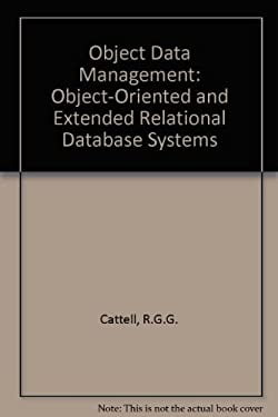 Pre-Owned Object Data Management: Object-Oriented and Extended Relational Database Systems ...