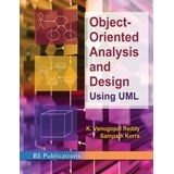 Object -Oriented Analysis and Design Using UML (Hardcover) - Walmart.com