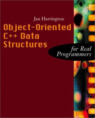 Pre-Owned Object-Oriented C++ Data Structures for Real Programmers (Paperback) 0123264294 ...