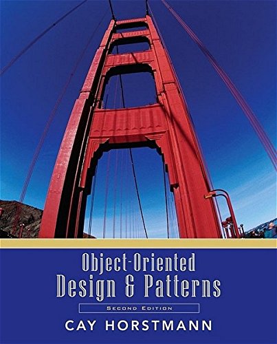 Pre-Owned Object-Oriented Design & Patterns (Paperback) 0471744875 ...
