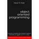 Object Oriented Programming: La guida completa alla programmazione ...