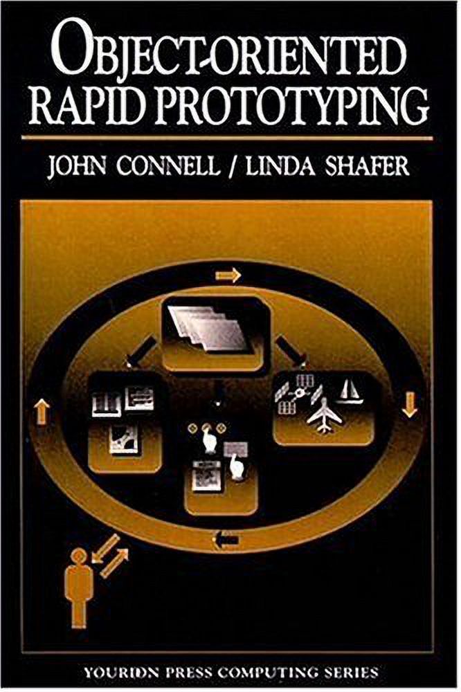 Pre-Owned Object-Oriented Rapid Prototyping (Yourdon Press Computing Series) Paperback - Walmart.com
