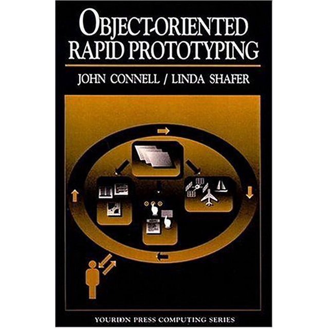 Pre-Owned Object-Oriented Rapid Prototyping (Yourdon Press Computing Series) Paperback - Walmart.com