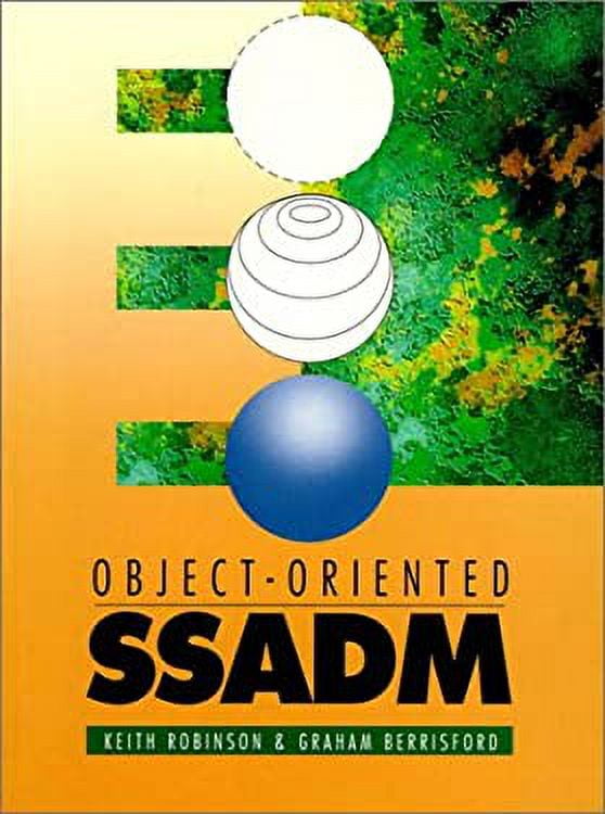 Pre-Owned Object Oriented Ssadm (Paperback) 9780133094442 - Walmart.com