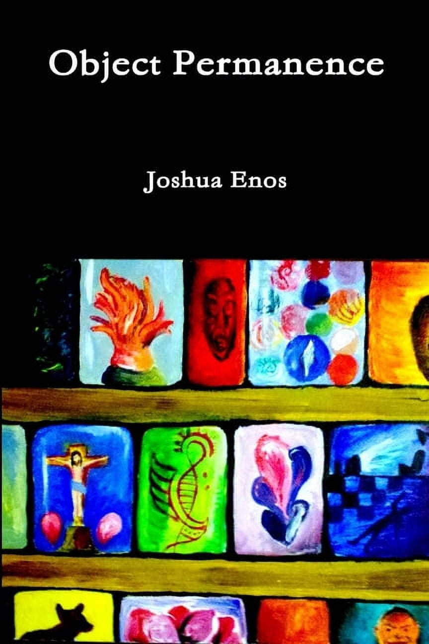 Object Permanence, (Paperback) - Walmart.com