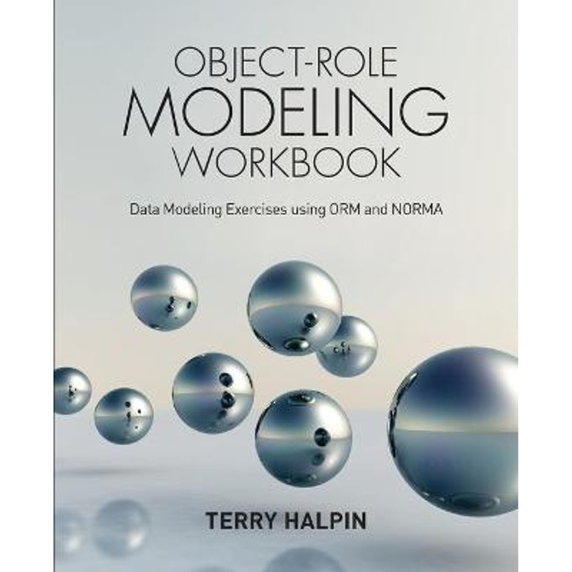Pre Owned Object Role Modeling Workbook Data Modeling Exercises Using