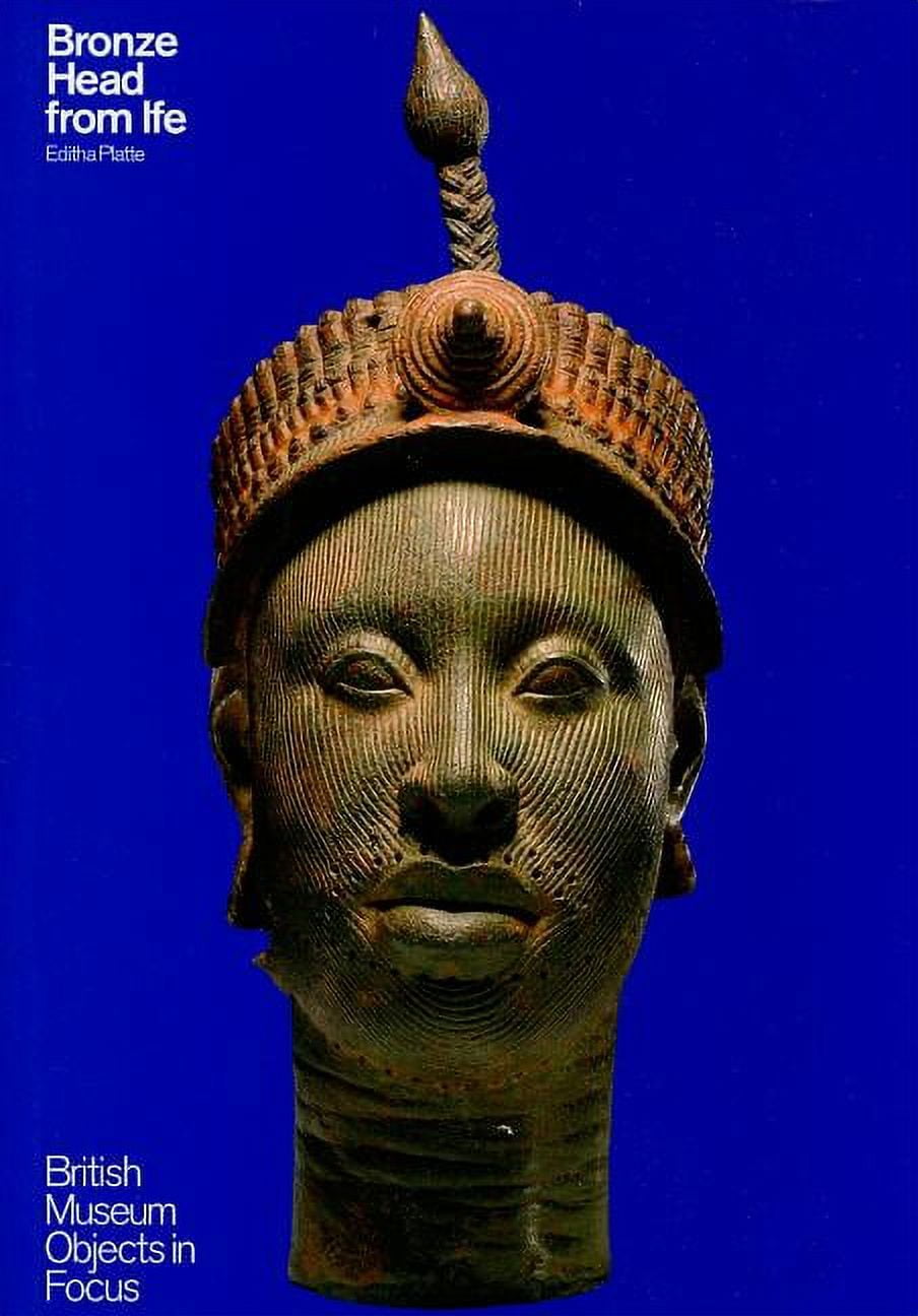 Object in Focus: Bronze Head from Ife (Paperback) - Walmart.com