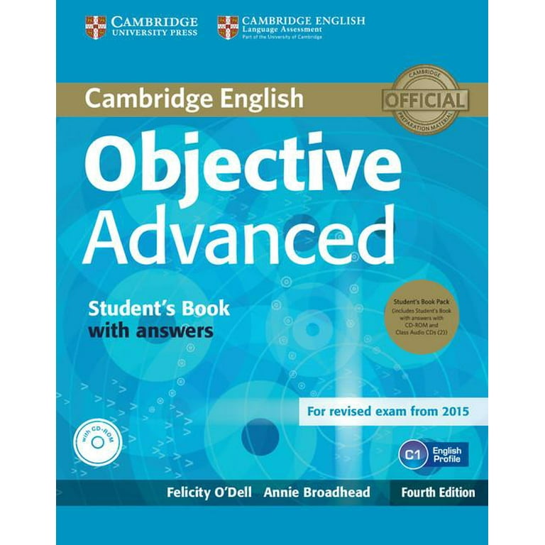 Objective Advanced Student's Book Pack (Student's Book With, 59% OFF
