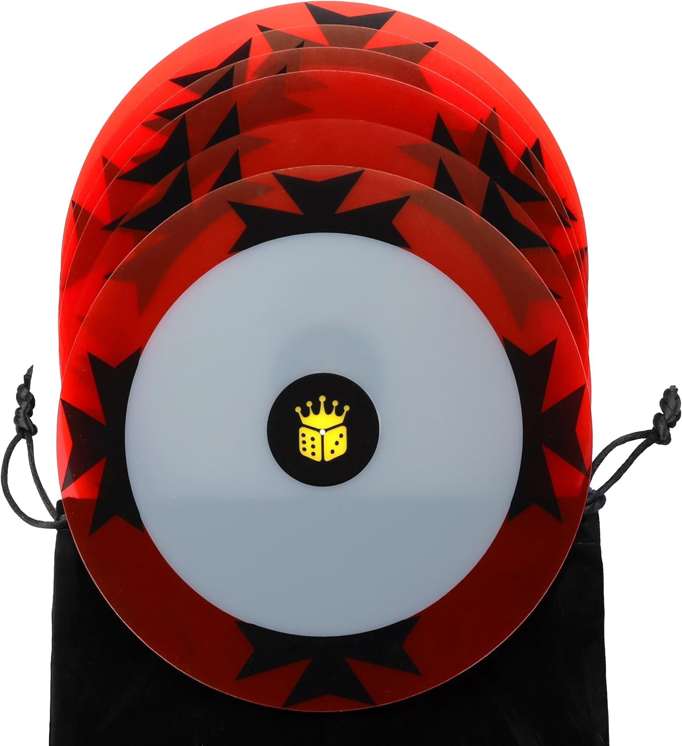 Objective Markers (Maltese Cross), Set of 6, 40k Compatible ...