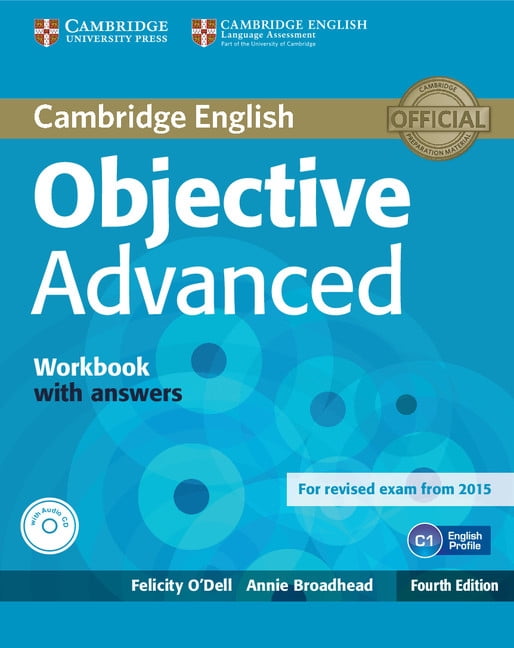 Objective Objective Advanced Workbook with Answers, (Paperback ...