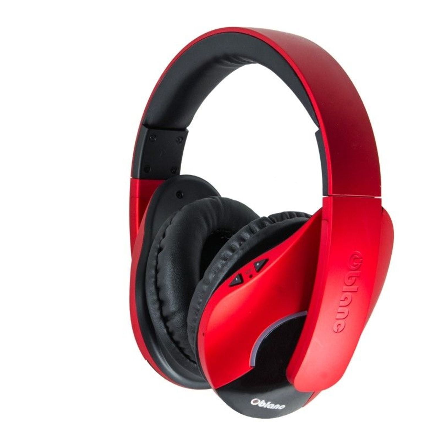 Oblanc Shell200BT NC3 Bluetooth v2.1+EDR Class 2 Wireless Stereo Red ...