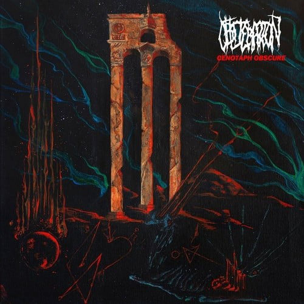 Obliteration - Cenotaph Obscure - Rock - Vinyl - Walmart.com