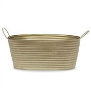 Rectangular Wire Basket- Large 23in - Walmart.com