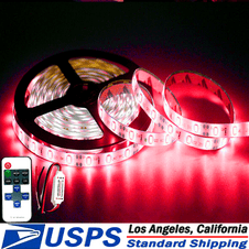 Super Bright Red Led Lights