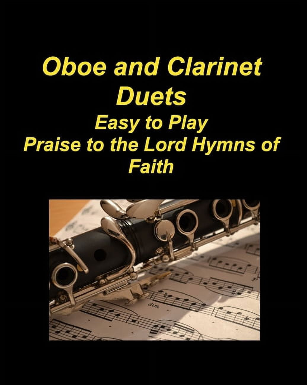 Easy Oboe And Clarinet Duets at Indiana Seery blog