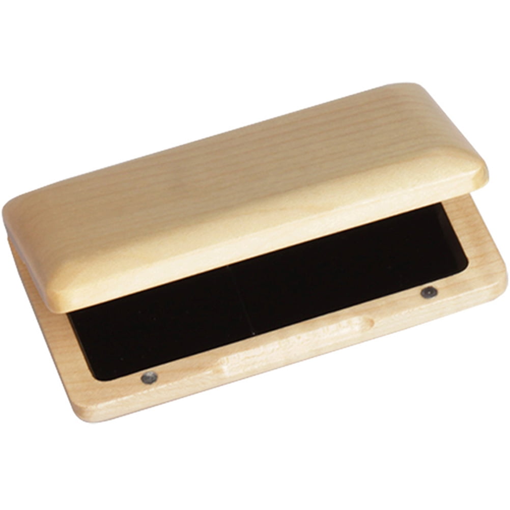 Oboe Reed Box Oboe Reed Case Wood Reed Case Portable Instrument Reed ...