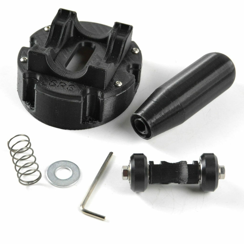 Obokidlyamor DIY Sequential Shifter Knob mod Upgrade Modification ...