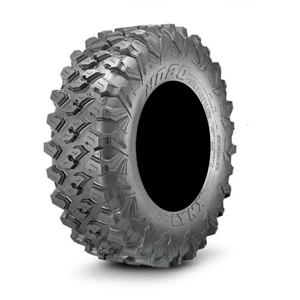 Obor Lynx All-Terrain UTV Tire, SXS Radial, 10ply, 35x10-15, Stepped ...