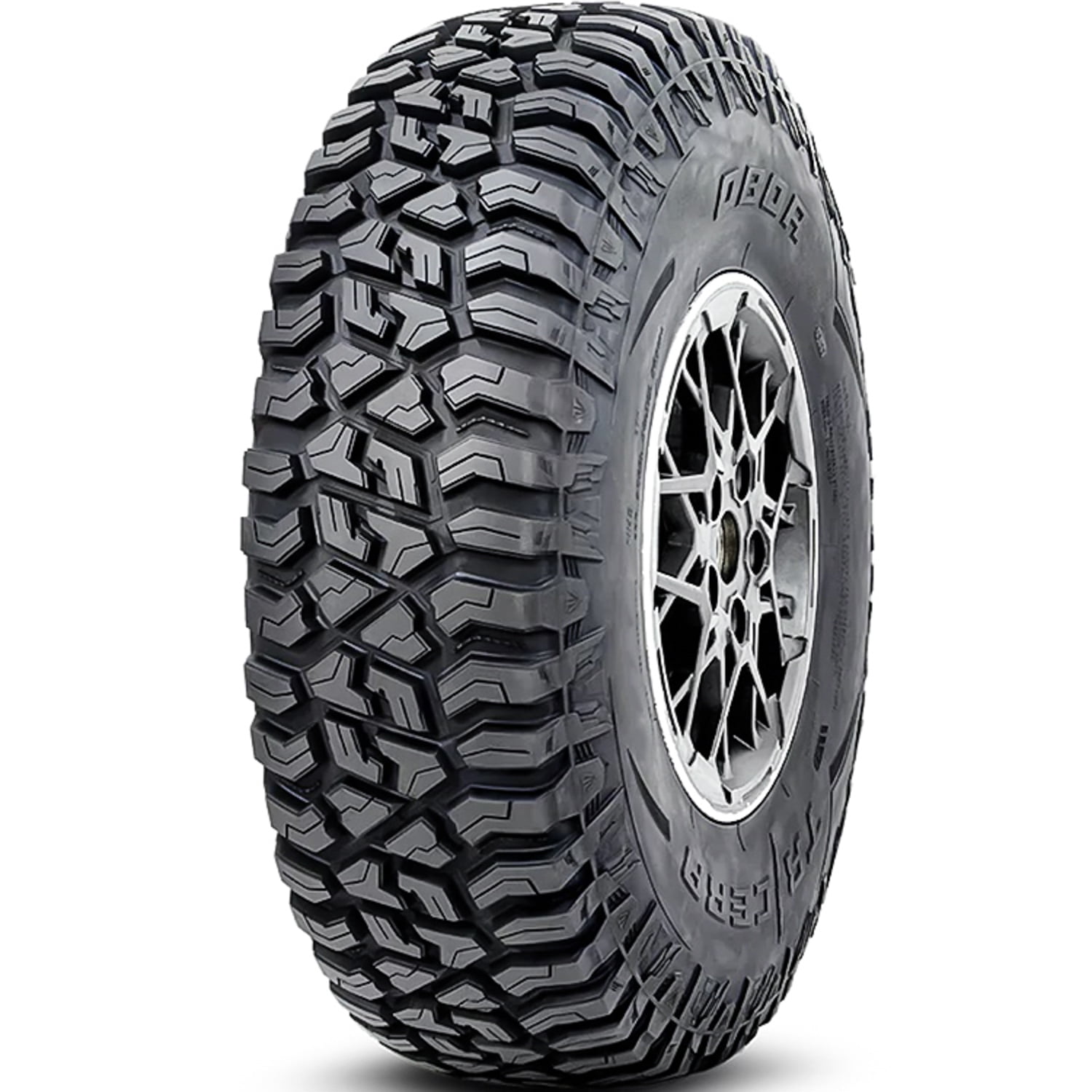 Obor Tricera 32X10.00R15 32x10r15 32x10x15 8 Ply a/t All Terrain Atv ...