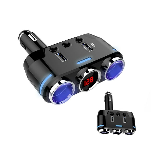 12 Volt Cigarette Lighter Socket