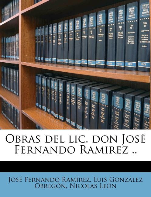 Jose Fernando Ramirez Books - Walmart.com