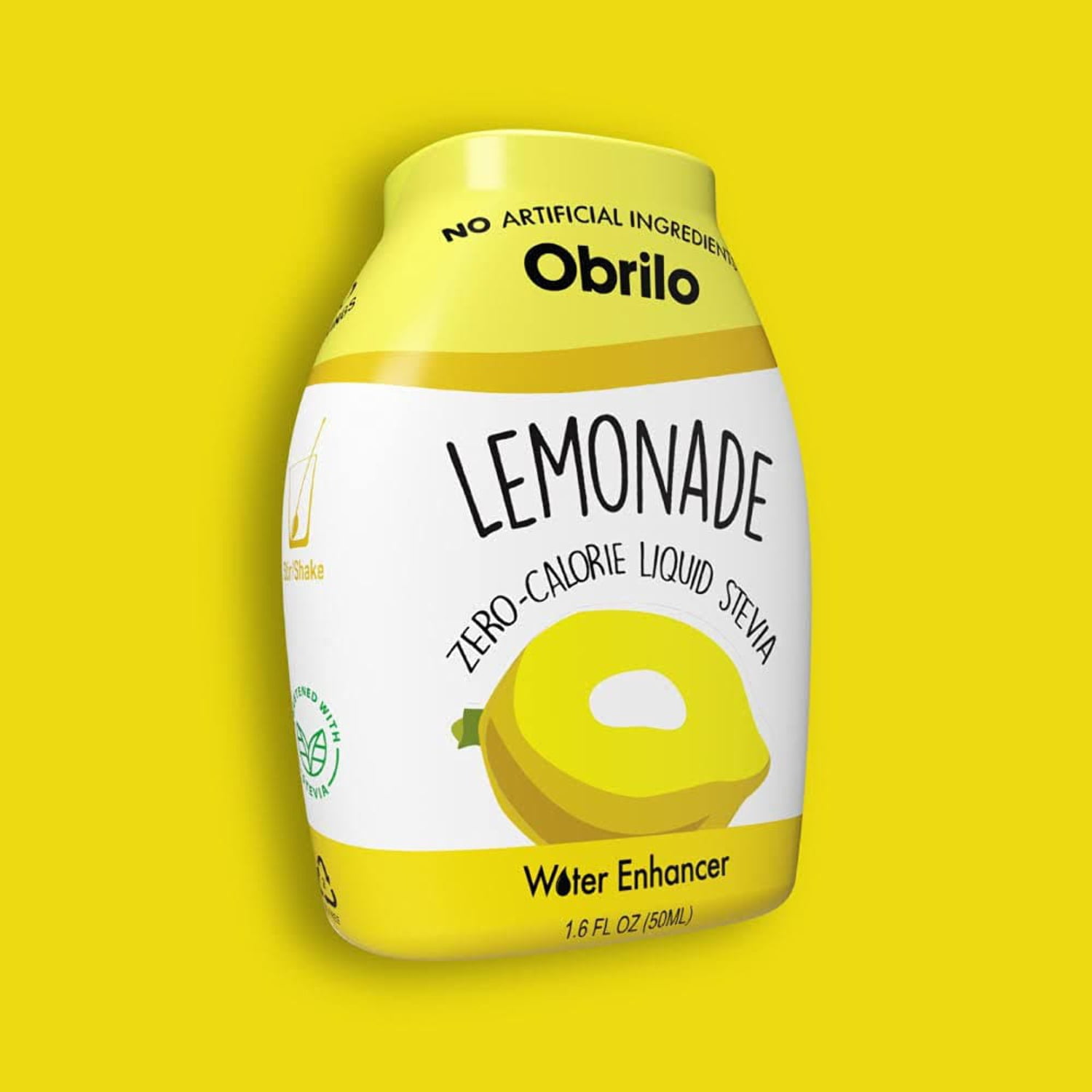 Stevia Water Enhancer Lemonade 3 Pack - Natural, Zero Sugar, Pure Refreshment | Stevia Lovers ...