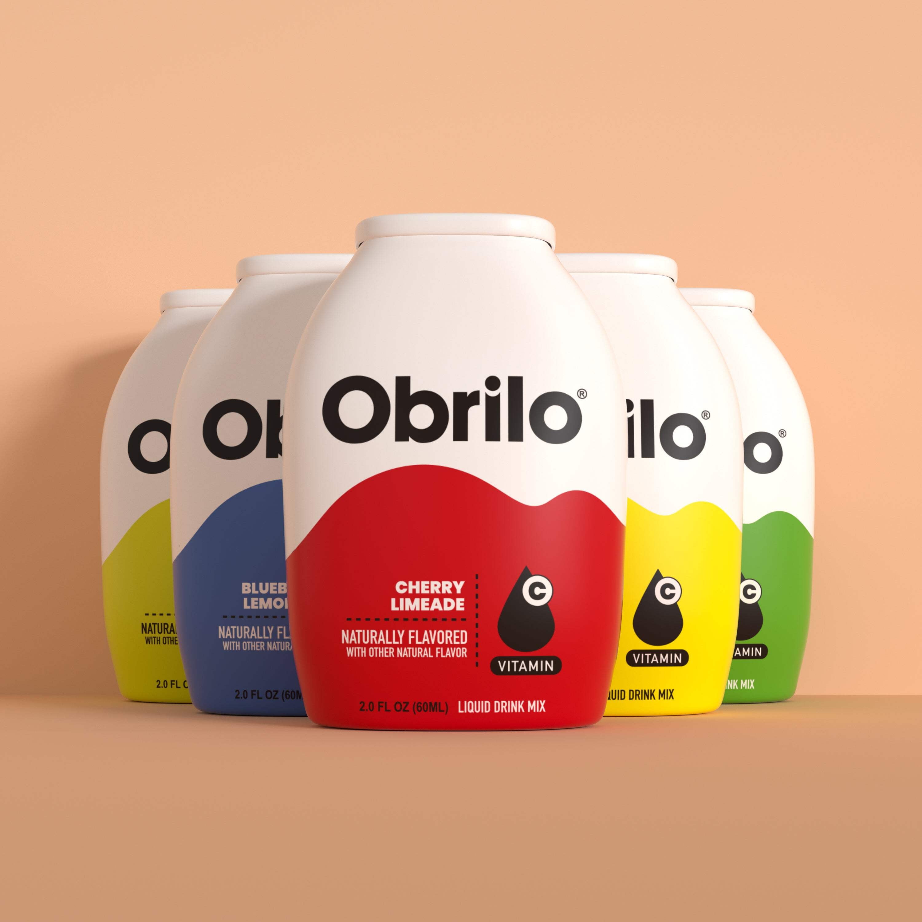 Obrilo Water Enhancers - Walmart.com