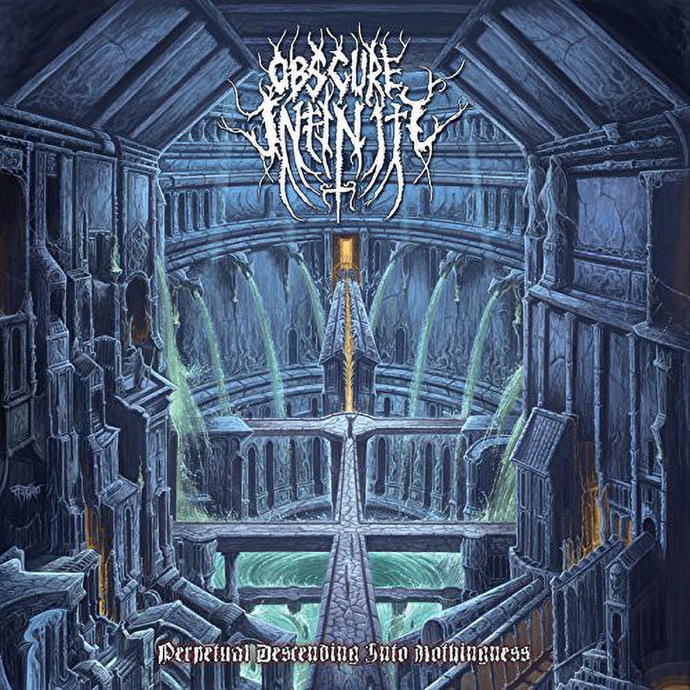 Obscure Infinity - Perpetual Descending Into Nothingness - Rock - CD ...