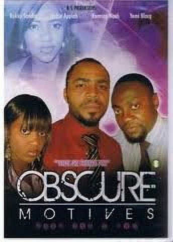 Pre-Owned Obscure Motives Part One & Two DVD (R.S. Productions ...