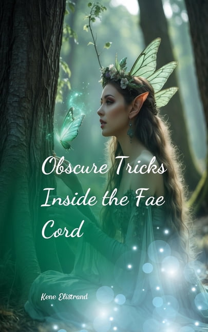 Obscure Tricks Inside the Fae Cord, (Paperback) - Walmart.com