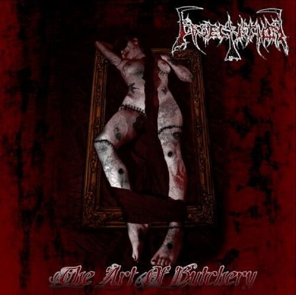 Obsecration - The Art Of Butchery - Music & Performance - CD - Walmart.com
