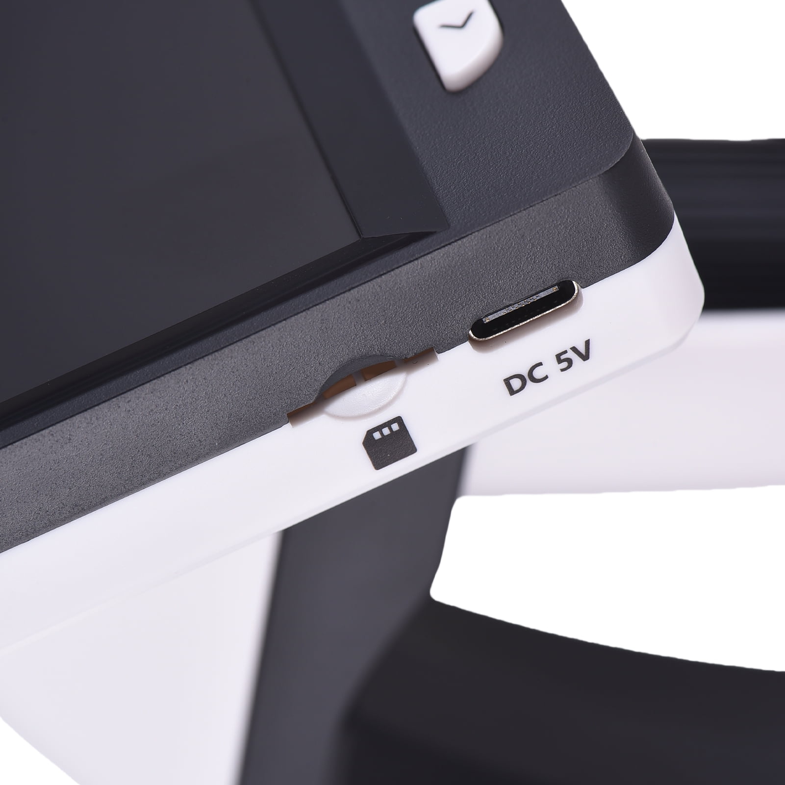 Observation 4.3inch 1080P Electron Microscope 50-1000X Digital ...