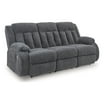 Signature Design by Ashley Stanmore Brown Sofa - Walmart.com