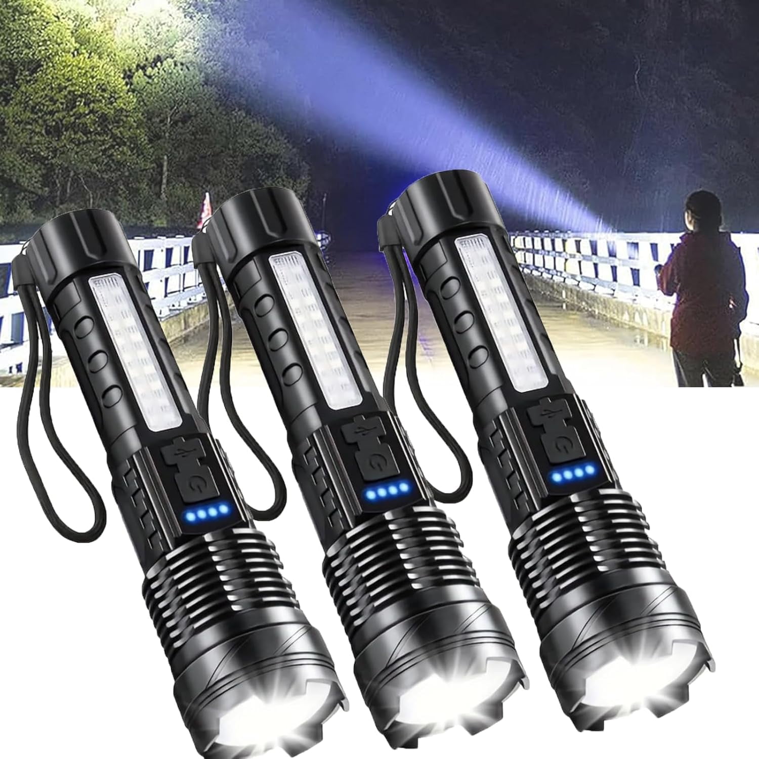Observatioy Flashlight, Observatory Flashlight, Economicalk Flashlight ...