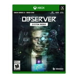 Observer System Redux, Koch Media, Xbox Series X, [Physical] - Walmart.com