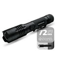 Observer Tools 1000 Lumen LED Rechargeable Flashlight - Power Bank ...