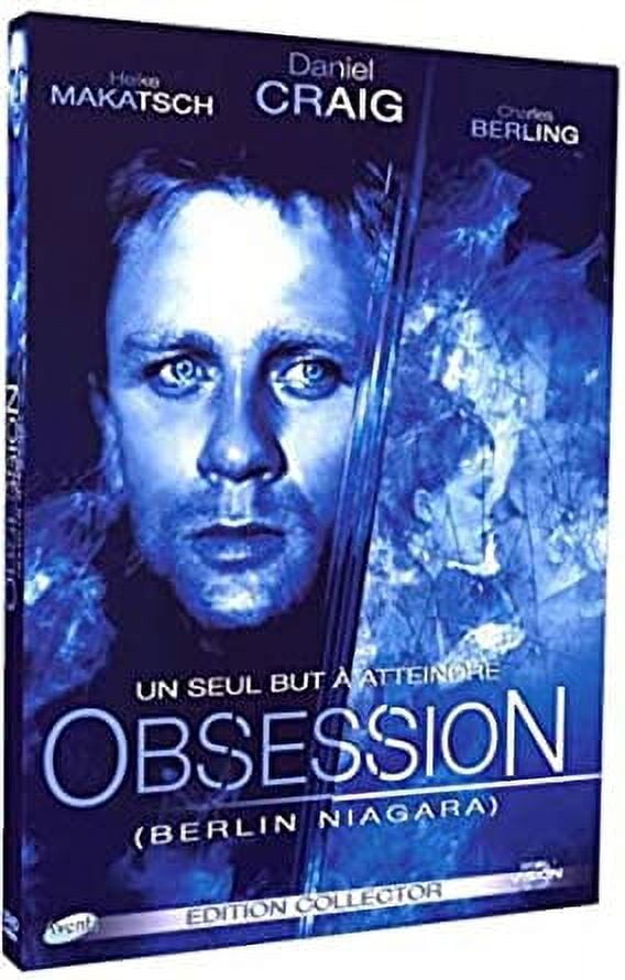 Obsession (1997) [ NON-USA FORMAT, PAL, Reg.2 Import - France ] - Walmart.com