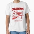 Obsession 2026 Horror Movie Spooky Thriller Film Art T-Shirt - Walmart.com
