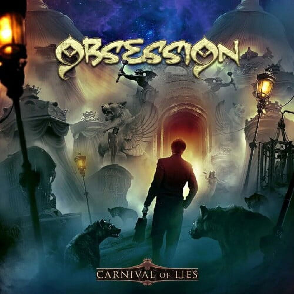 Obsession - Carnival Of Lies - Yellow - Music & Performance - Vinyl ...